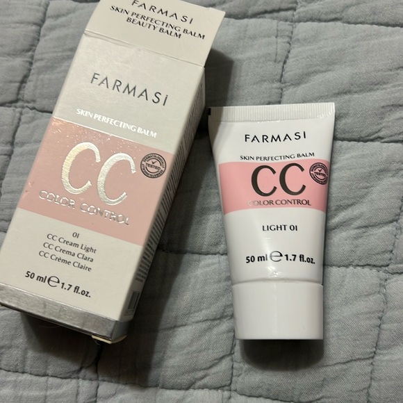 Farmasi | Makeup | Farmasi Cc Cream | Poshmark